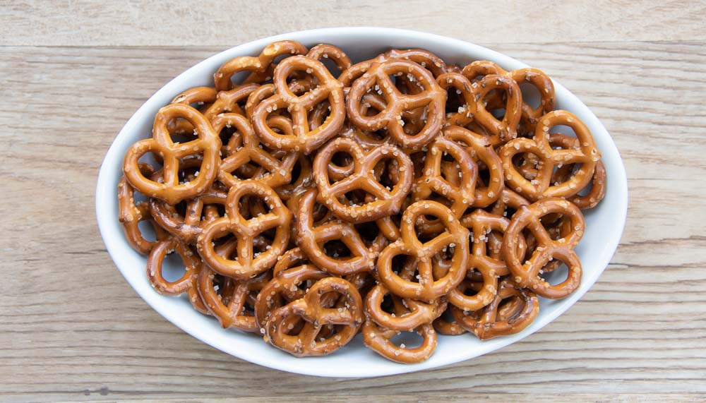 Pretzels – Mr. Bulky's Foods